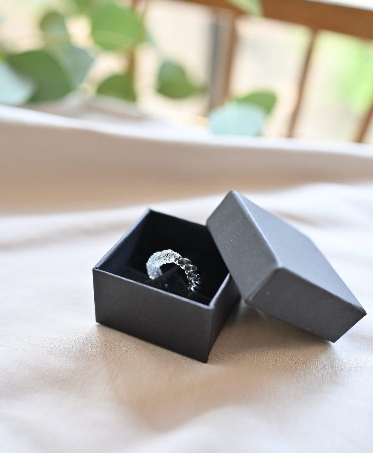 ガラスの2WAYイヤーカフ – OURHOME