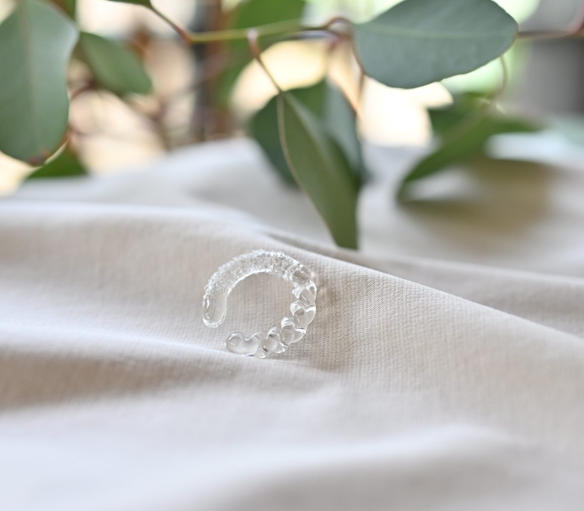 ガラスの2WAYイヤーカフ – OURHOME